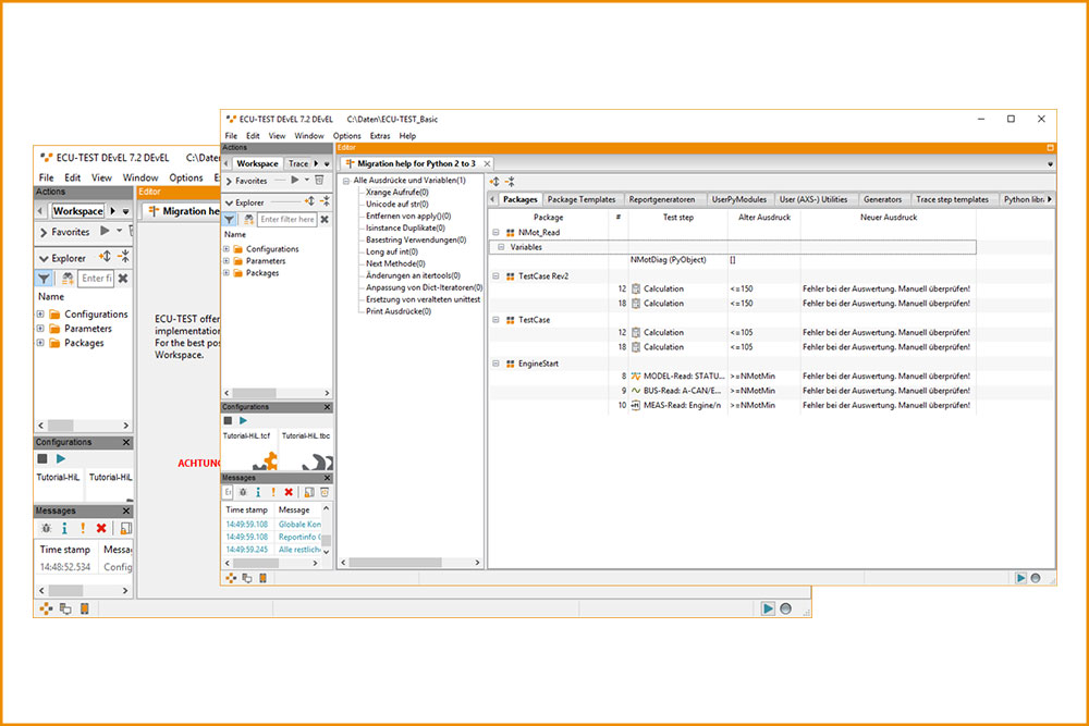 ECU-TEST | TraceTronic GmbH