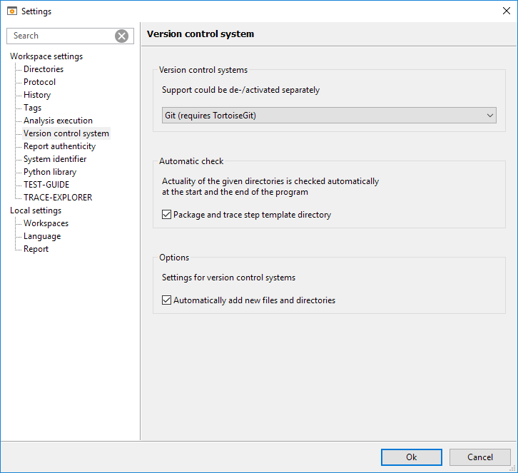 TRACE-CHECK | TraceTronic GmbH
