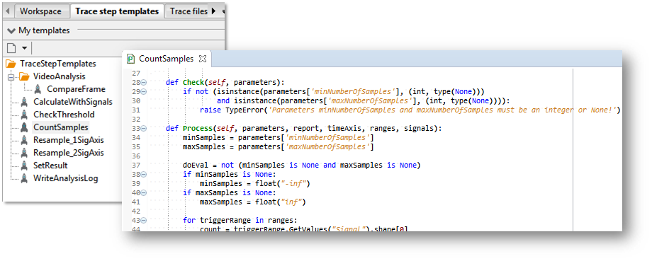 TRACE-CHECK | TraceTronic GmbH